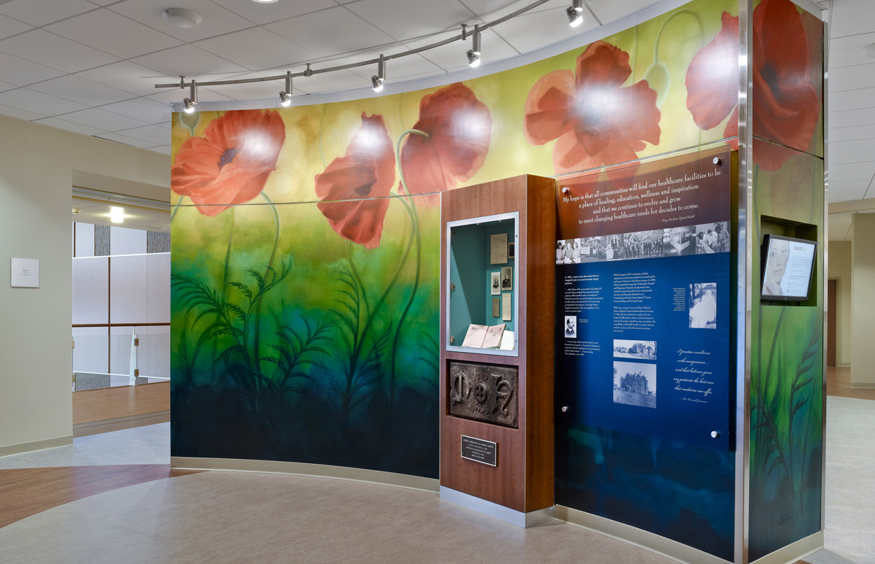 Capital Health at Hopewell - Kent Design