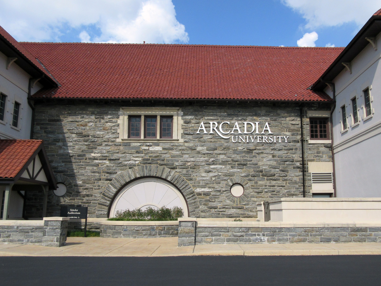 Arcadia University - Kent Design