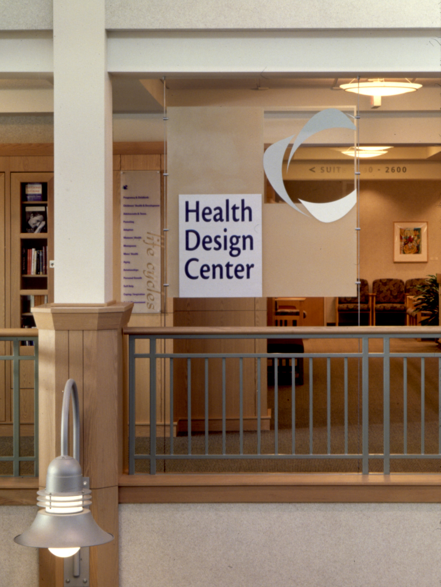 Health and Wellness Center by Doylestown Hospital Signage and ...