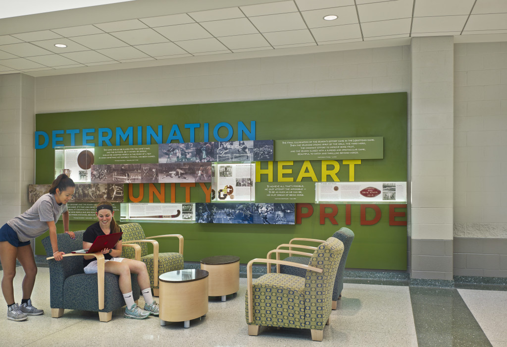 George School — Athletic History - Kent Design
